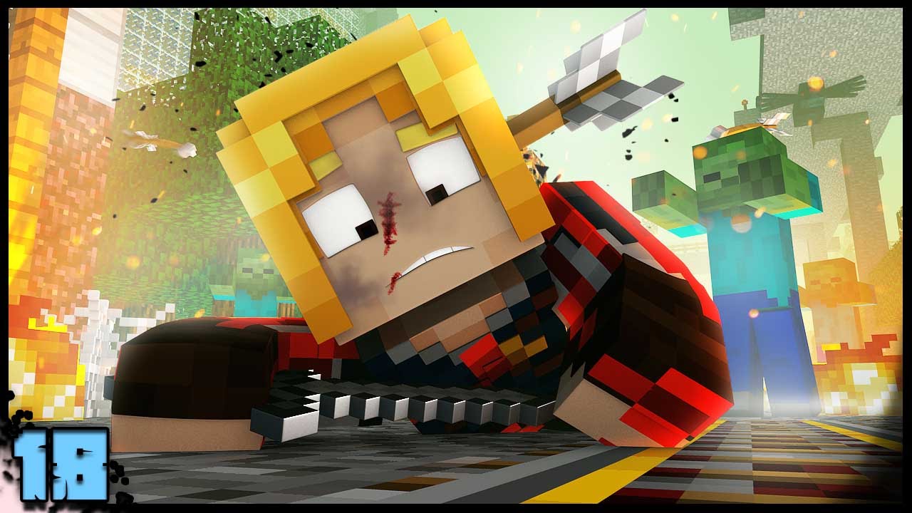 REDENÇÃO!! - CRASH LANDING #18 - ModPack - YouTube