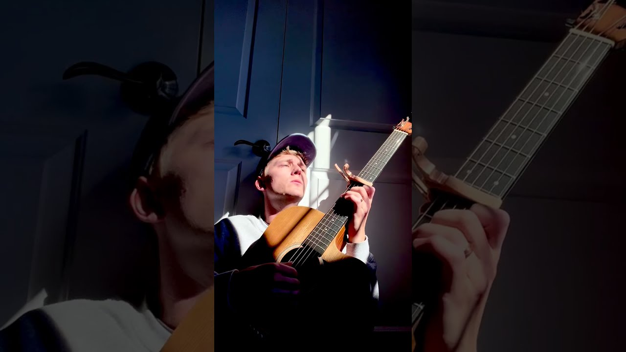 Hallelujah | Leonard Cohen cover (Mark Stephen Pelfrey) - YouTube