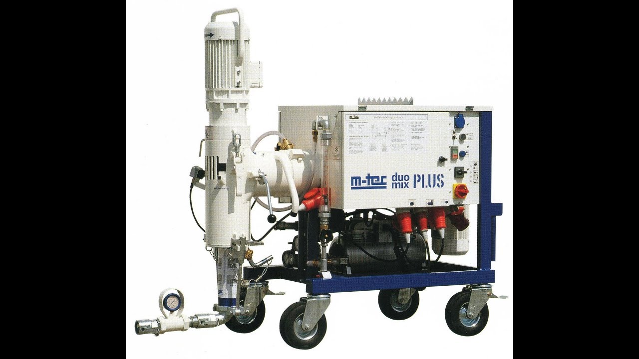 duo-mix de m-tec, video de Instrucción general - YouTube