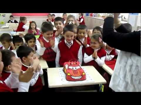 TURGAY ATA DOĞUM GÜNÜ