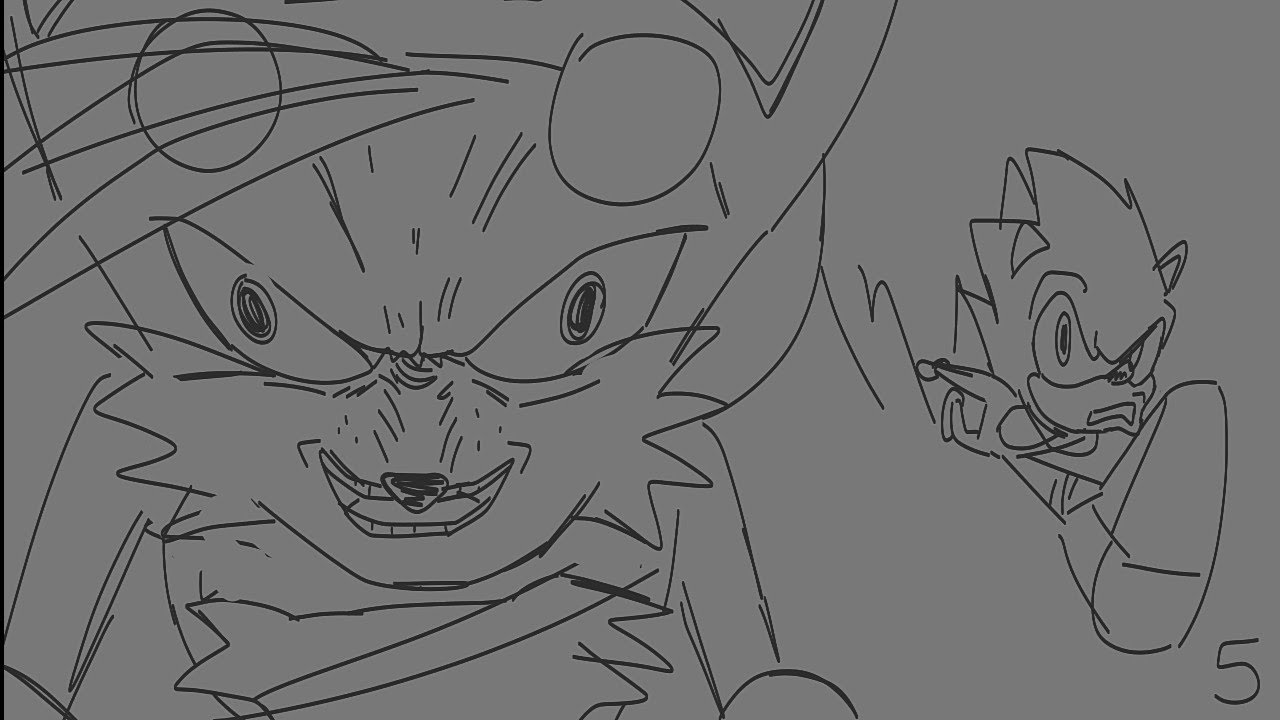 Sonic boom Ramps [Animation WIP] - YouTube