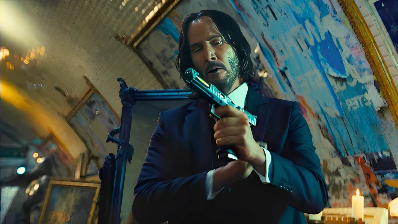 Mind-Blowing Action Scenes in John Wick Chapter 4: You Won't Believe ...