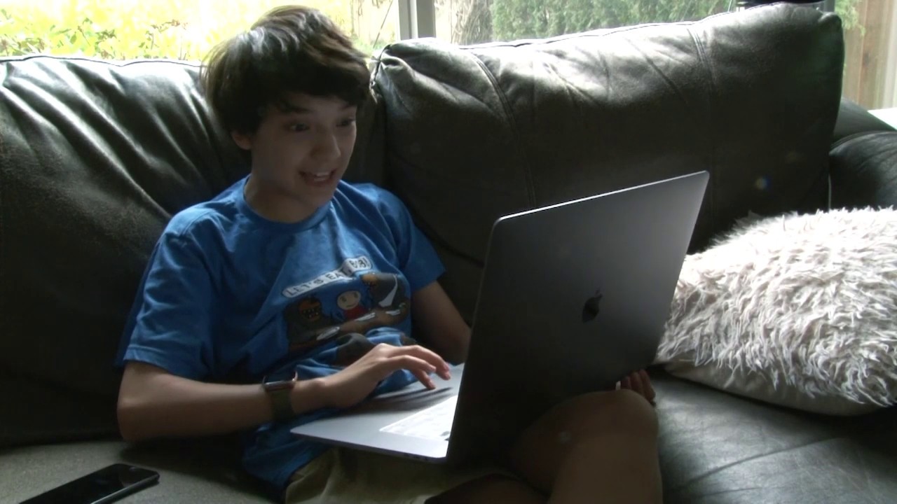 The Internet Guy Short Film - YouTube