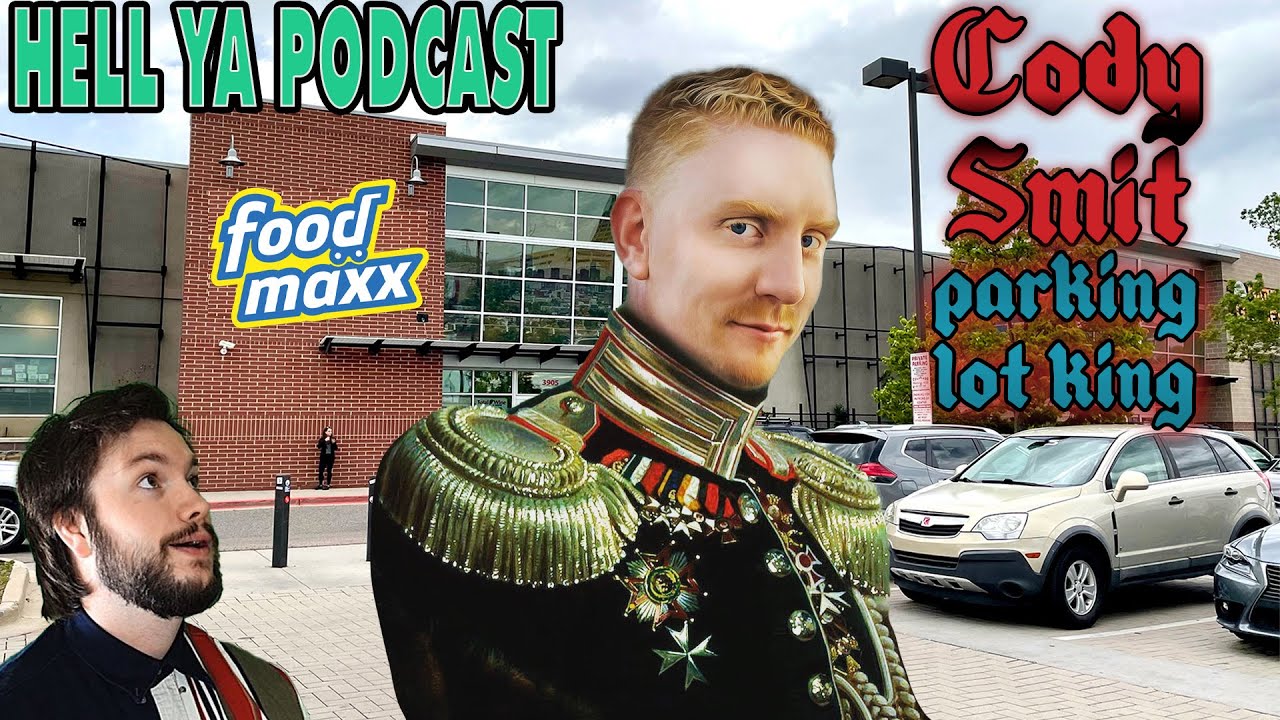 Cody smit: Parking Lot King - YouTube