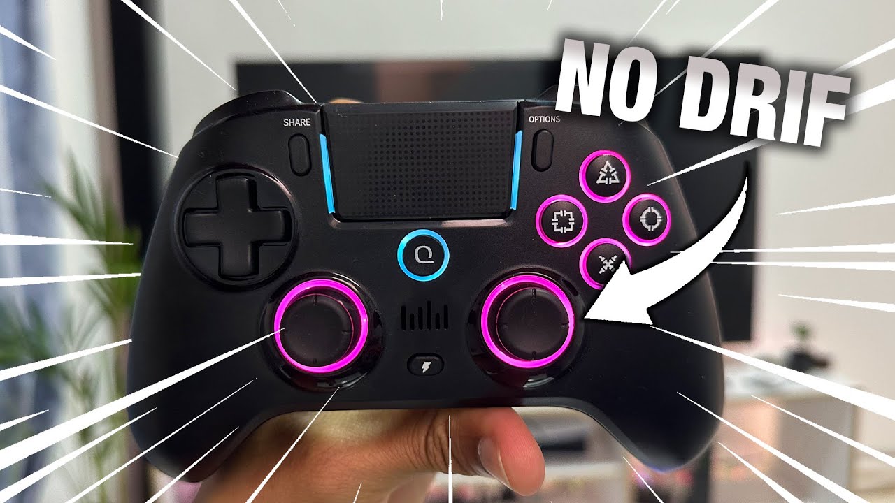 Tengo el Mando Más Barato: Para Celulares, PC y Consolas - QRD Spark N5 ...