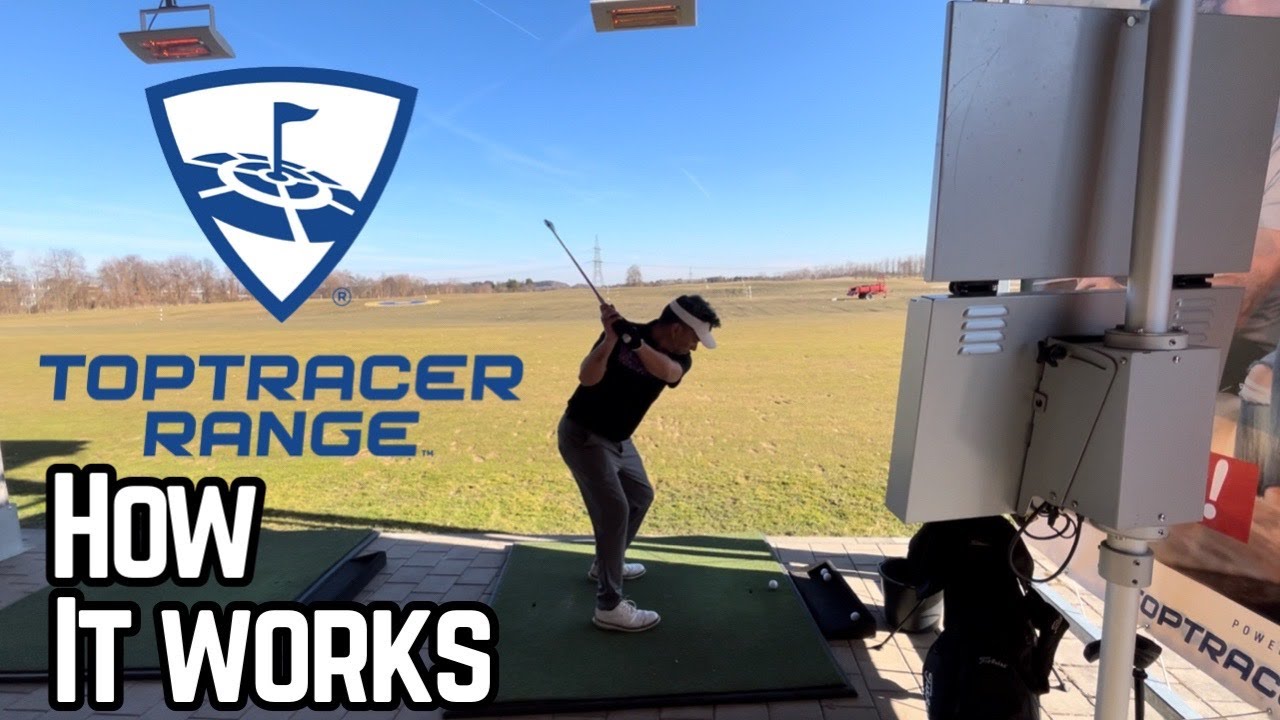 TOP TRACER RANGE| HOW IT WORKS - YouTube