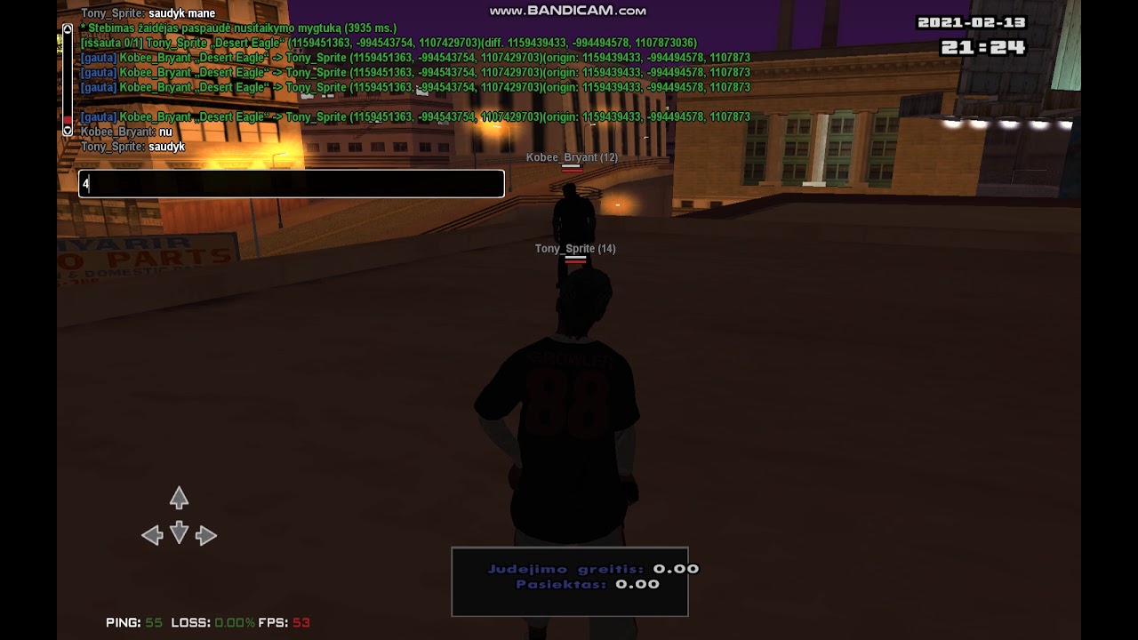 Tony_Sprite test - YouTube