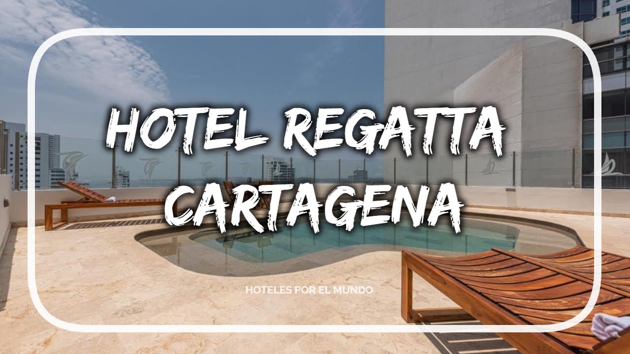 Hotel Regatta Cartagena | Colombia - YouTube