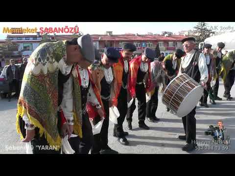 Şabanözü Yarenlerinden, Şabanözü Halayı..