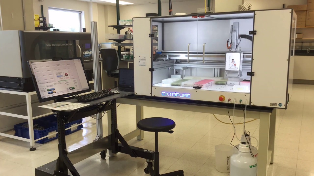 Wisconsin Crop Innovation Center - Molecular Technologies Department ...