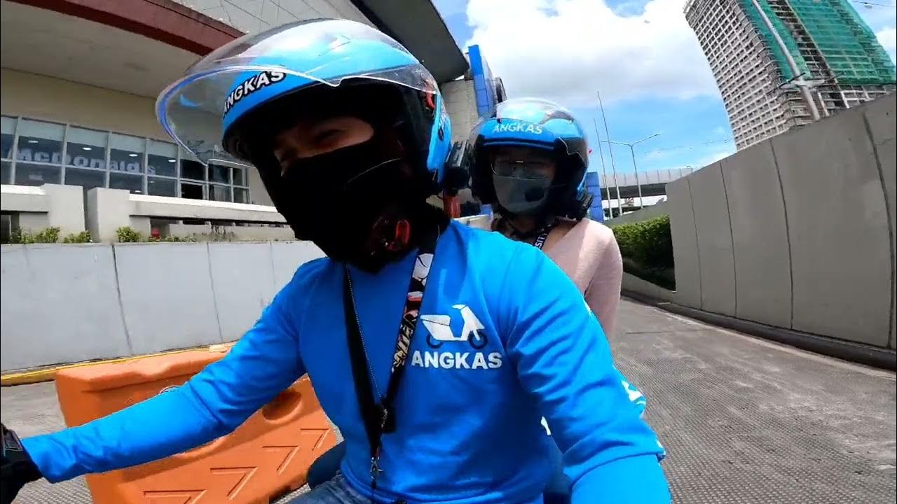 Papasok Ka Palang Pero Yung Booking Pauwi Na Youtube