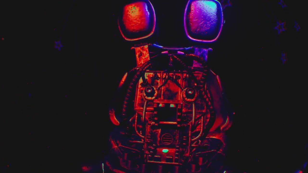Fixing Bonnie and Chica IN NIGHT MODE! - FNAF Help Wanted VR - YouTube