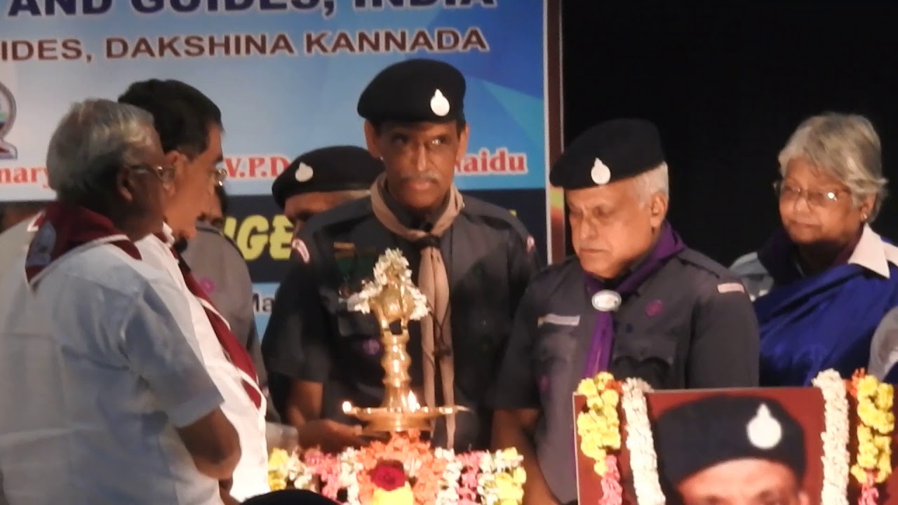 Special National Rover Ranger Moot-2017/18 - YouTube