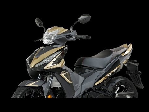 SYM VF3i 185 Pro V3 specs and features - YouTube
