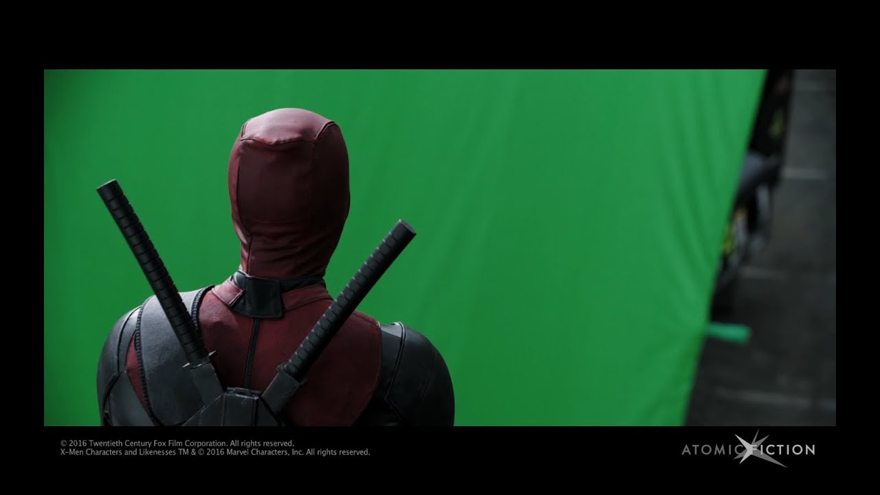 Deadpool Visual Effects Breakdown - YouTube