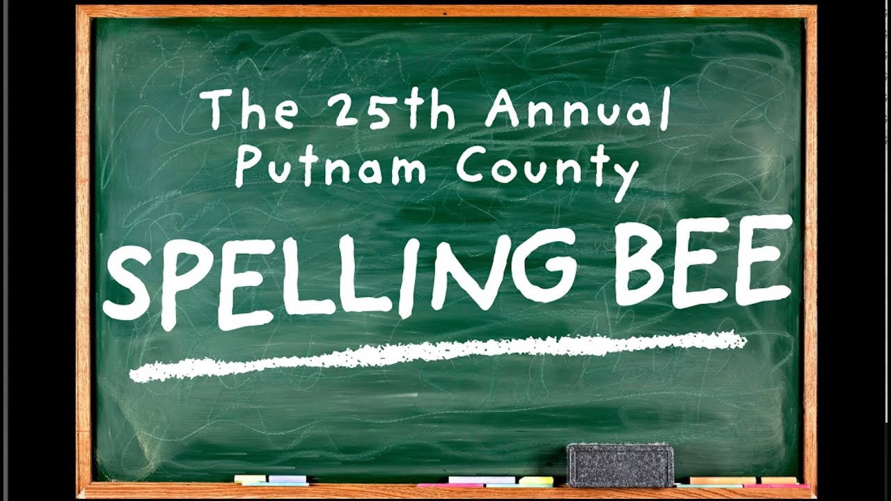 Spelling Bee Sizzle Reel - YouTube