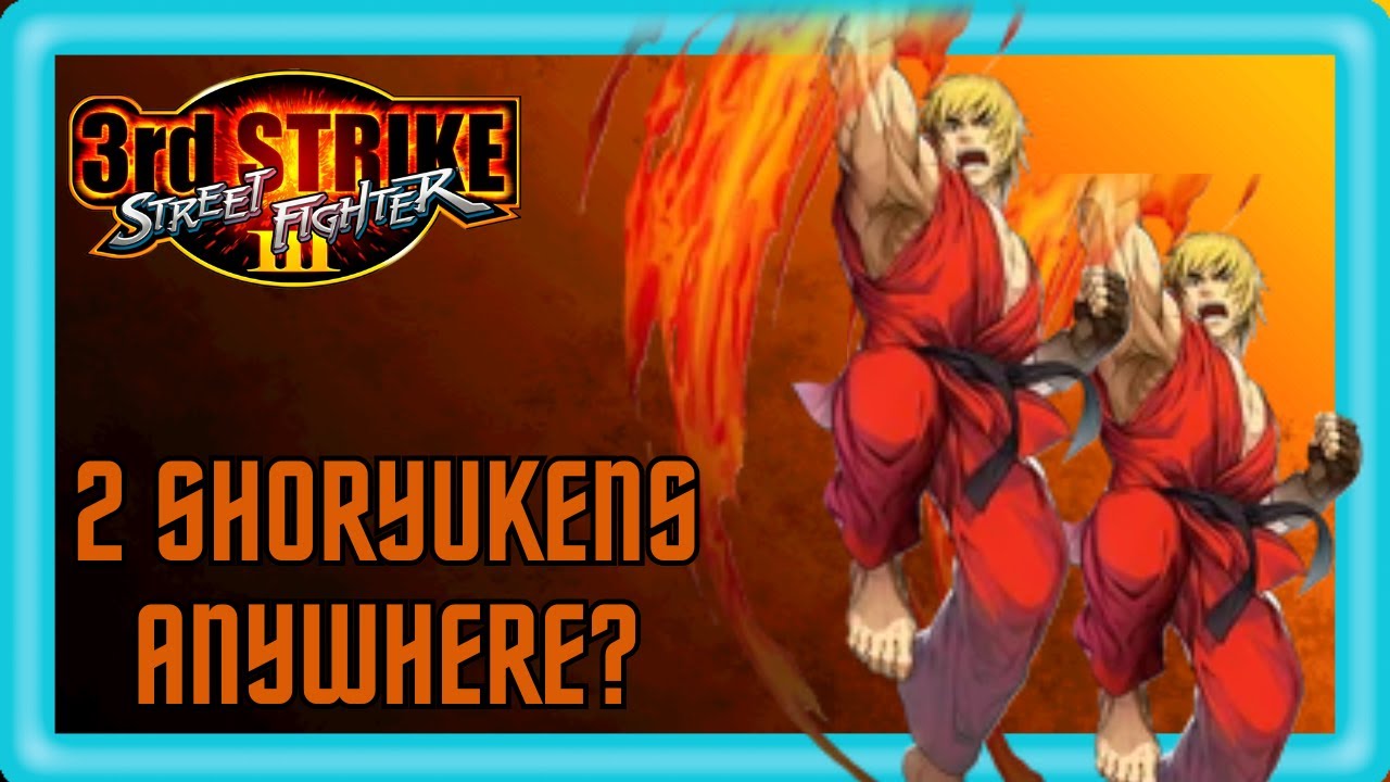Ken's Kara DP on controller + quick explanation [3rd Strike] - YouTube