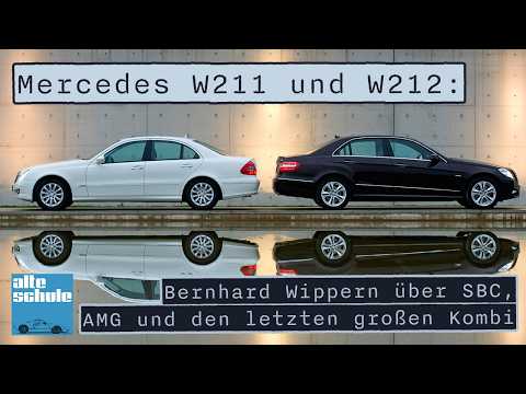 Vom W211 zum W212: Warum diese E-Klassen unterschätzt werden