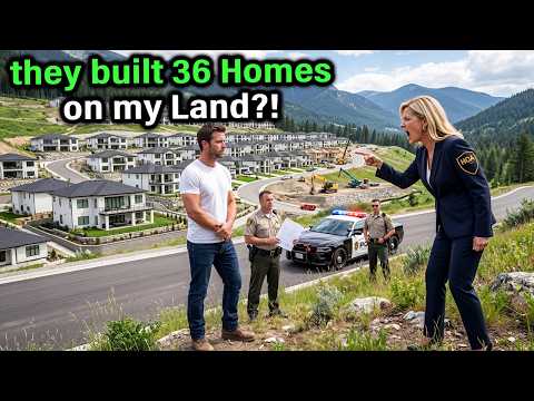 HOA Put 36 Homes on My Land - I Let Them Finish & Pulled Deed Out in Court! r/MaliciousCompliance
