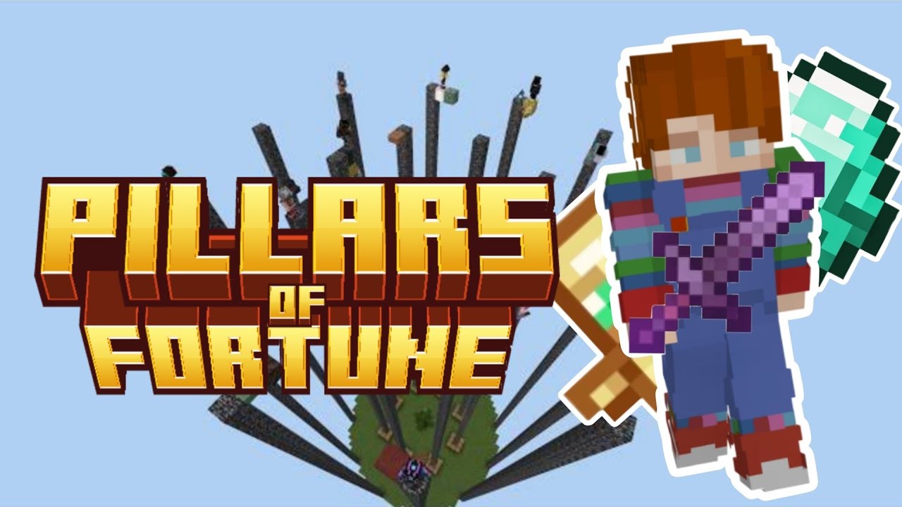 JUGANDO PILLARS OF FORTUNE | Minecraft - YouTube