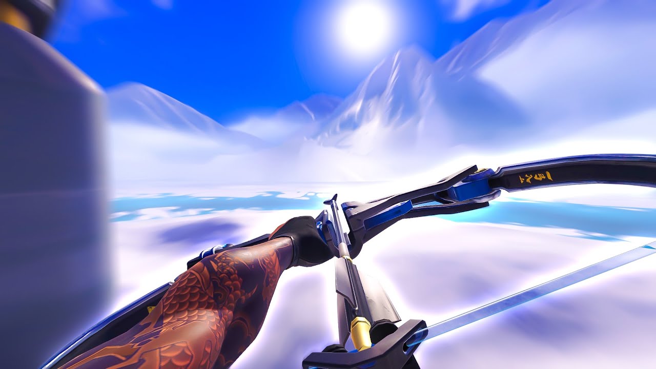 valorant mfs in overwatch 2 be like.. - YouTube