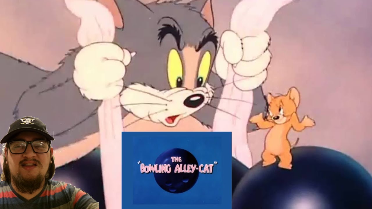 Tom and Jerry - The Bowling Alley Cat (1942) - First Time Watching ...