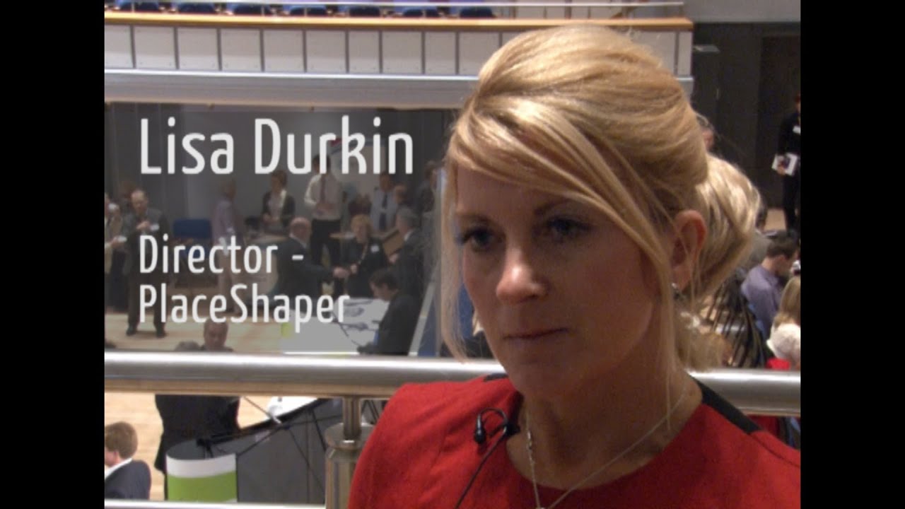 Interview with Lisa Durkin, Business & Place Management Consultant ...