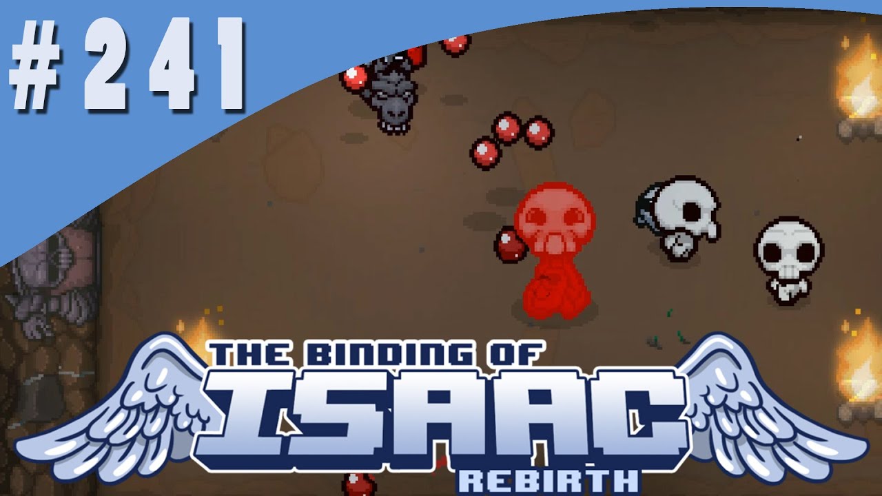 The Binding of Isaac Rebirth | Episode 241 | Zombie - YouTube