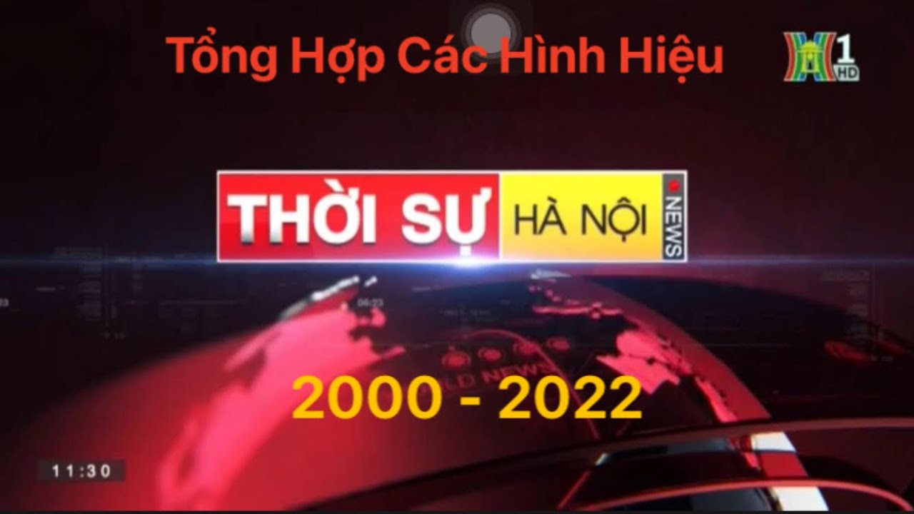 [Cúc Tịnh Y #4] Tổng Hợp Hình Hiệu Thời Sự Của Đài PT-TH Hà Nội ...