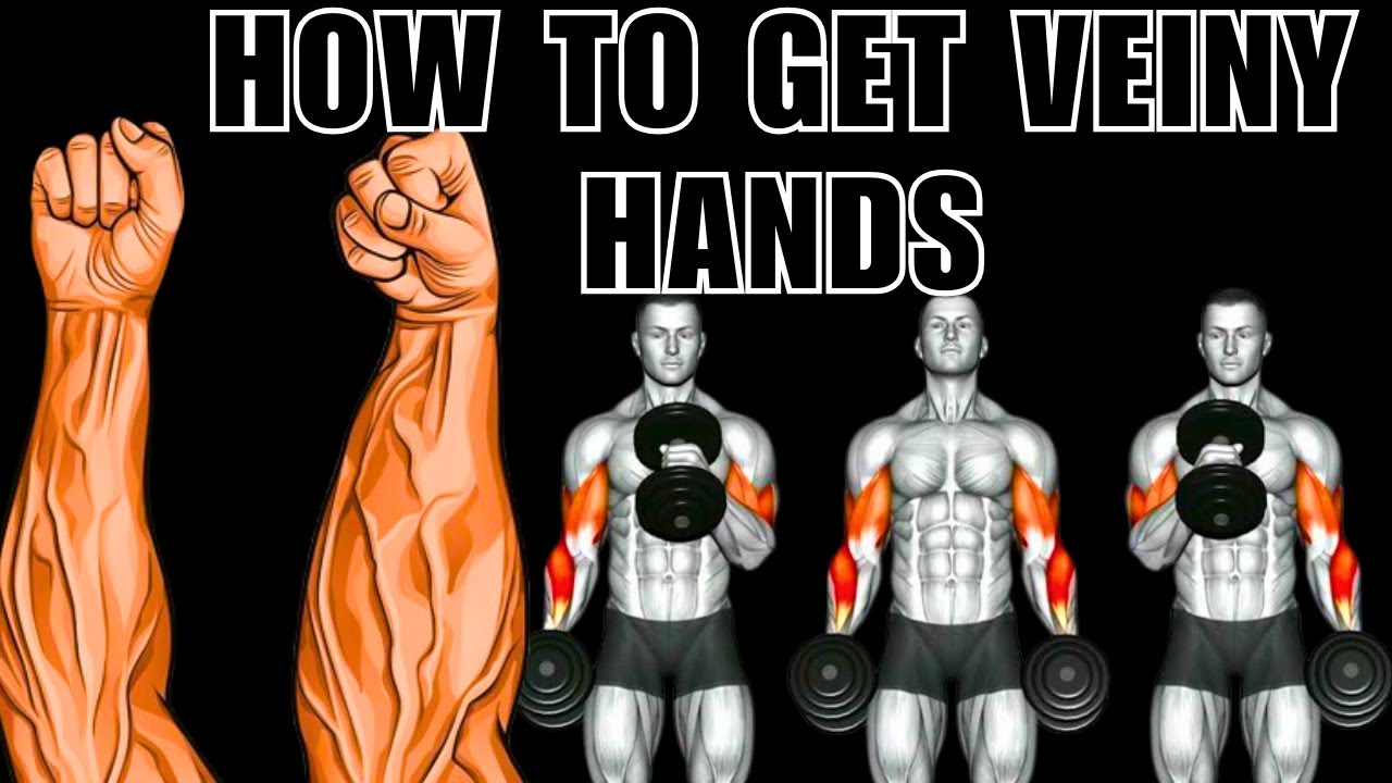 5 Minute Dumbbell Arms: Watch Your Veins Pop Out! - YouTube