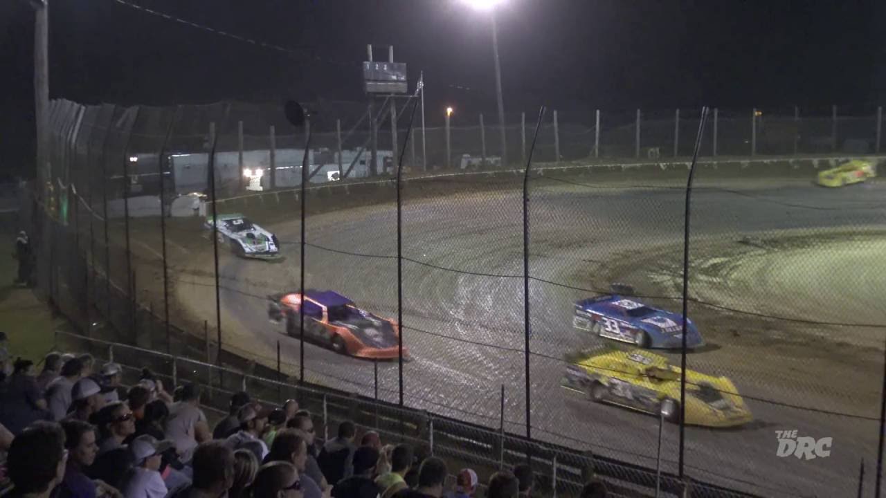 Moler Raceway Park | 8.19.16 | 10th Annual Ike Moler Memorial | Late ...