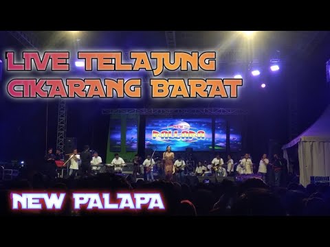 NEW PALAPA, LIVE TELAJUNG CIKARANG BARAT. 2024. #newpalapa #agengmusic ...