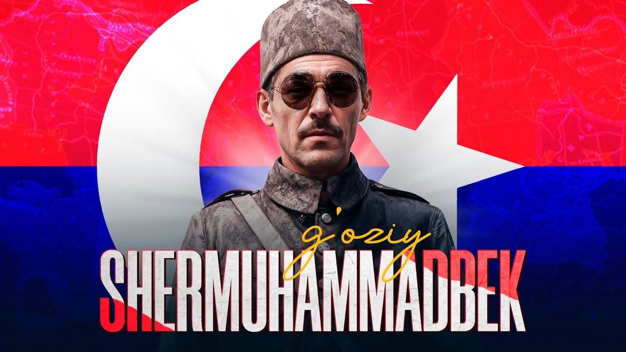 Shermuhammadbek | Umrini vatan uchun sarflagan qo'rboshi | U kim edi ...