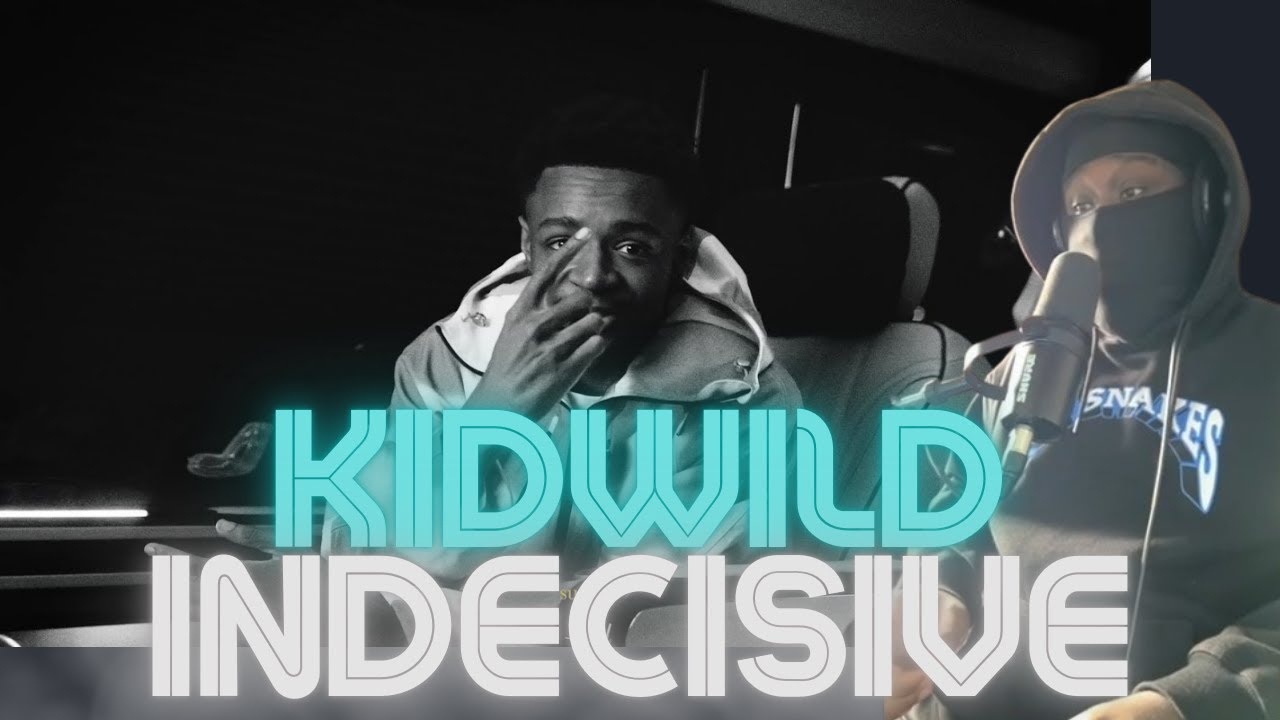 Kidwild - Indecisive [Music Video] [REACTION] - YouTube