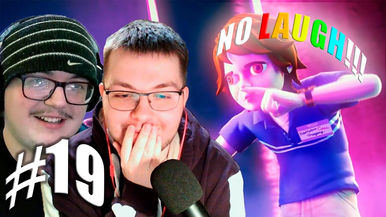 Try Not to Laugh Challenge (FNAF Edition)#19 (ft. QT Gaming Playz ...