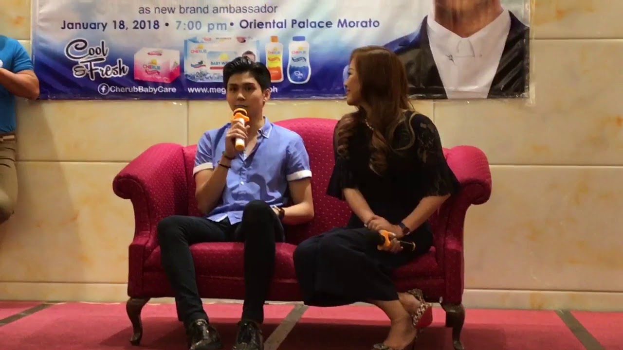 Hashtag Ryle says he’s “SANTIAGO by blood but TAN at heart,” he wants ...