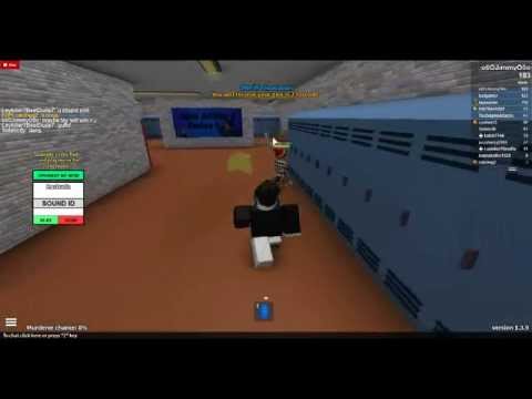 Roblox Twisted Murderer - Killin Taymaster - YouTube