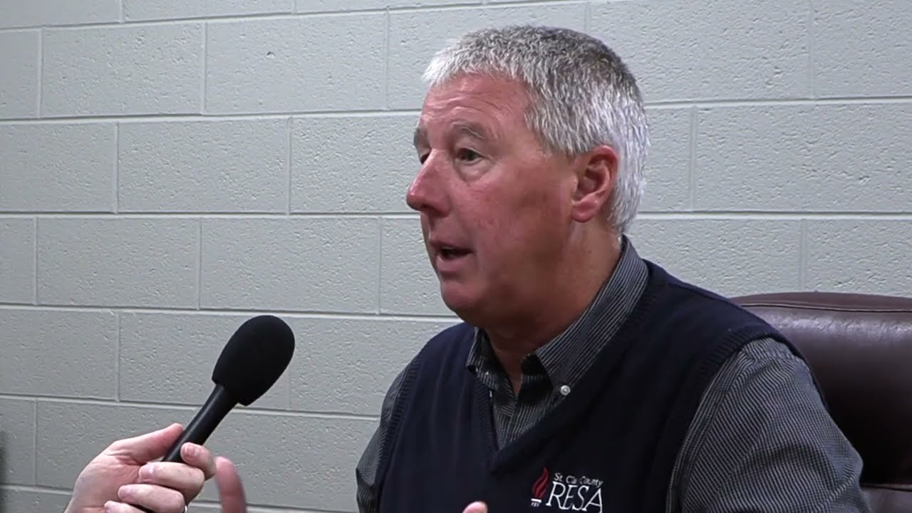 Dateline: Schools - Dr. Kevin Miller - Thursday - YouTube