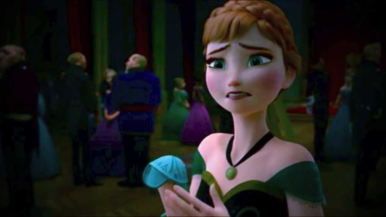 Elsa and Anna FRIEND - YouTube