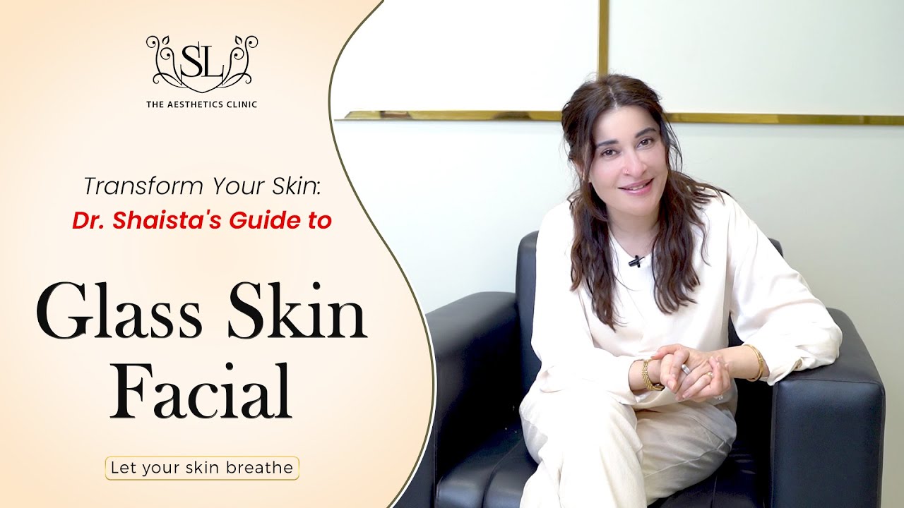 Achieve Glass Skin with Luxury Facial Treatments 🧬 Skin's Cellular ...