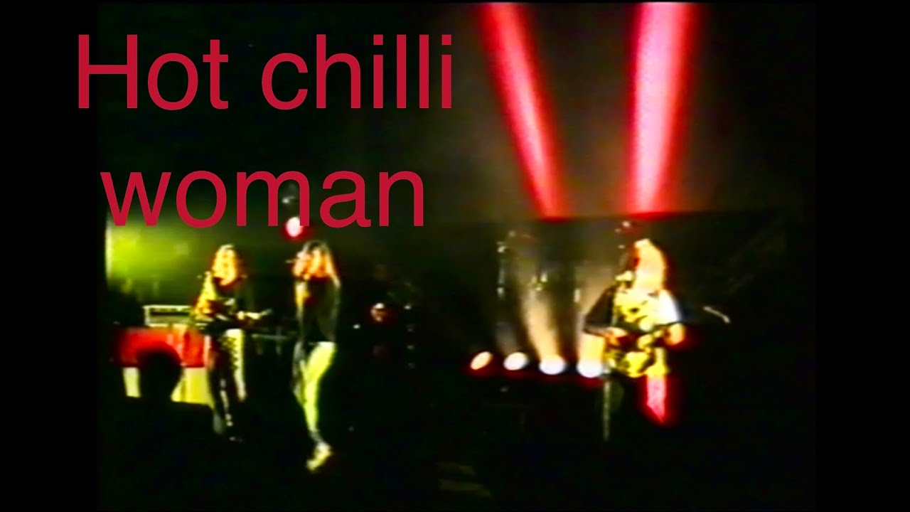 Hot chilli woman - Live Noiseworks cover - YouTube