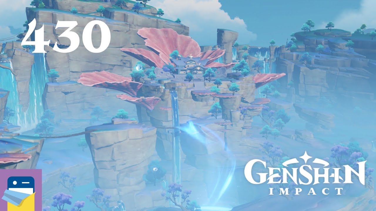 Genshin Impact - More Meteor Hunting - Part 54 By Mihoyo Walkthrough ...