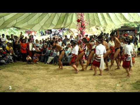Bontoc's Presentation During Bacolong-Benito's Wedding In Kapangan.Dec ...