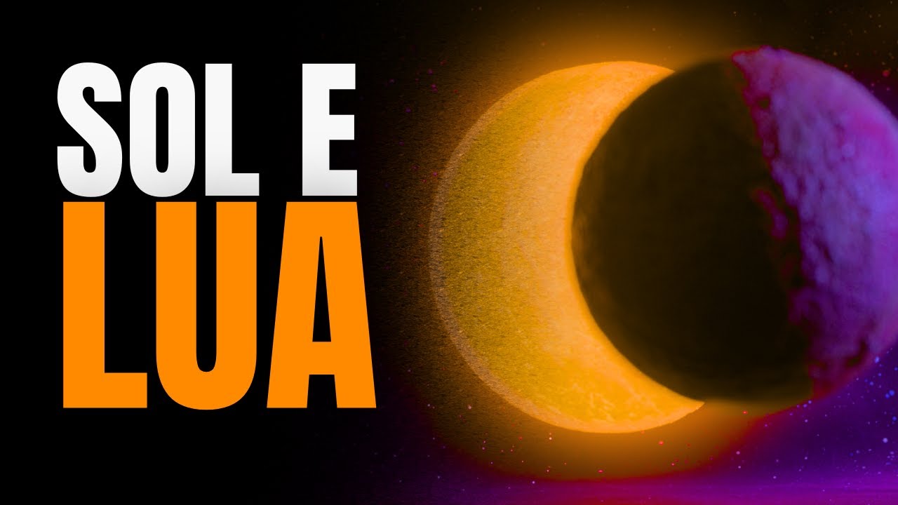SOL E LUA - YouTube