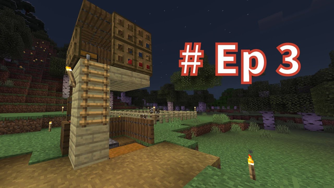 Aib TK tua game Minecraft #Ep 3 - YouTube