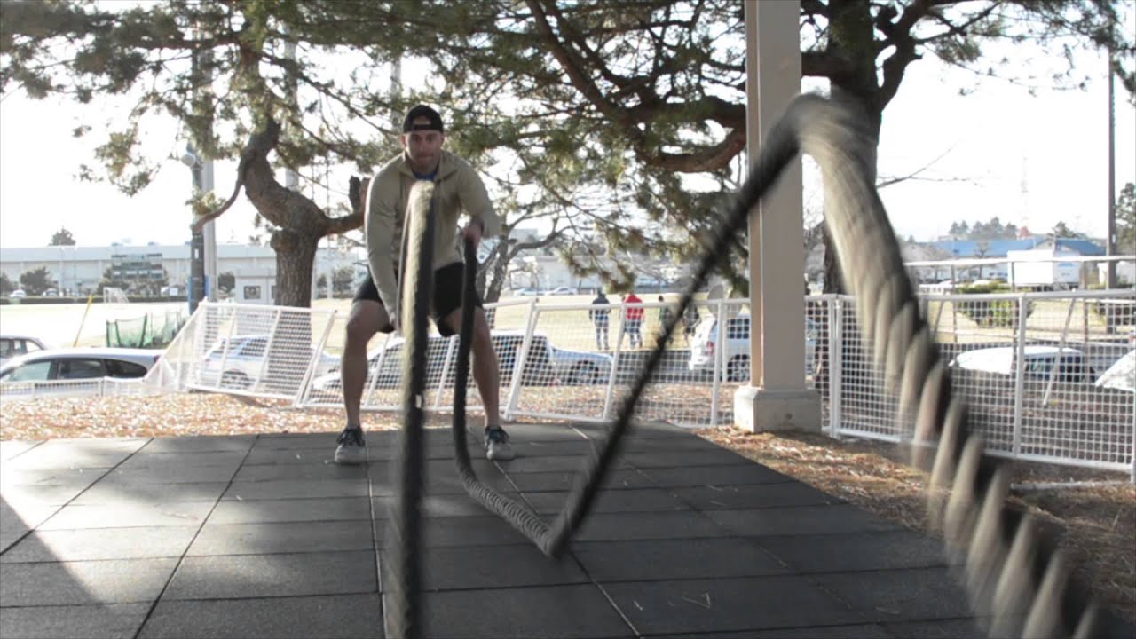 AC3 Joe Hilt My Story - YouTube