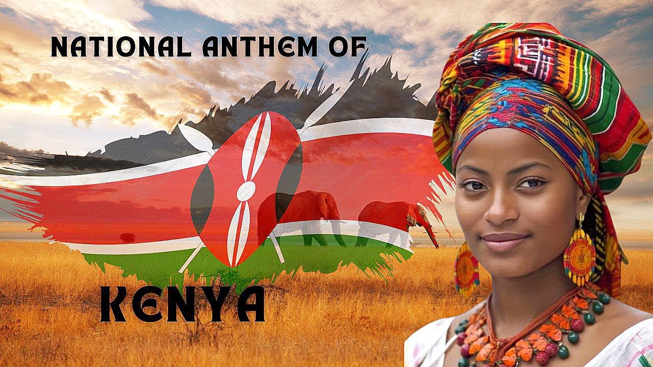 Kenya | National Anthem | Sunriseinfo | Ee Mungu Nguvu Yetu - YouTube
