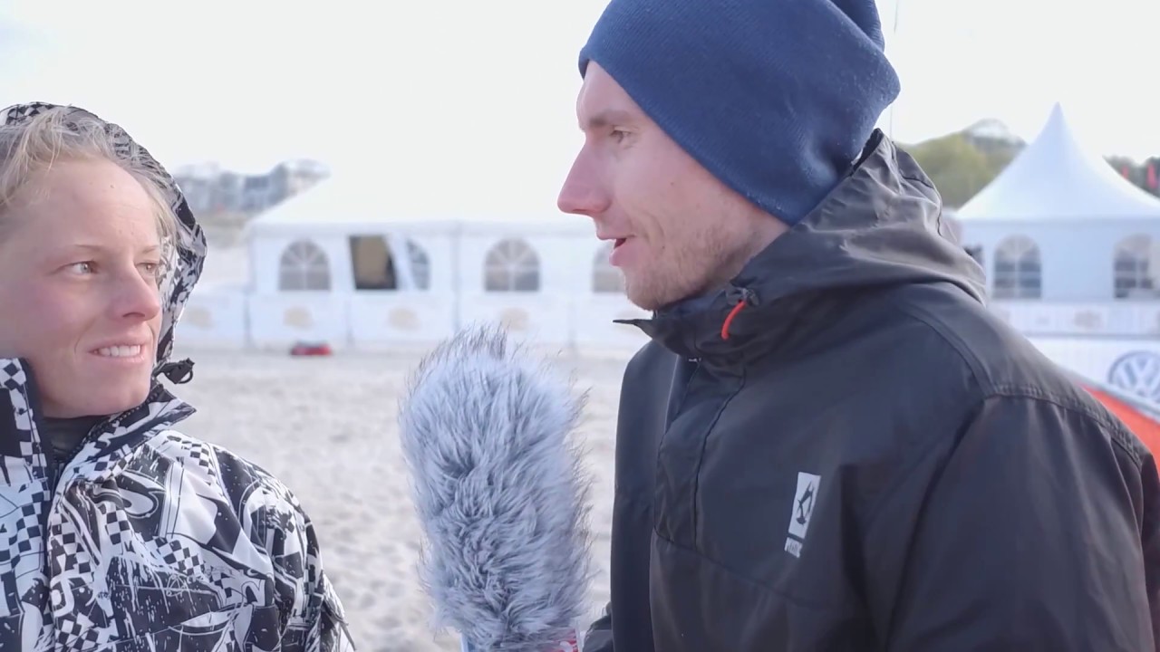 Luisa Bodem im Interview - YouTube