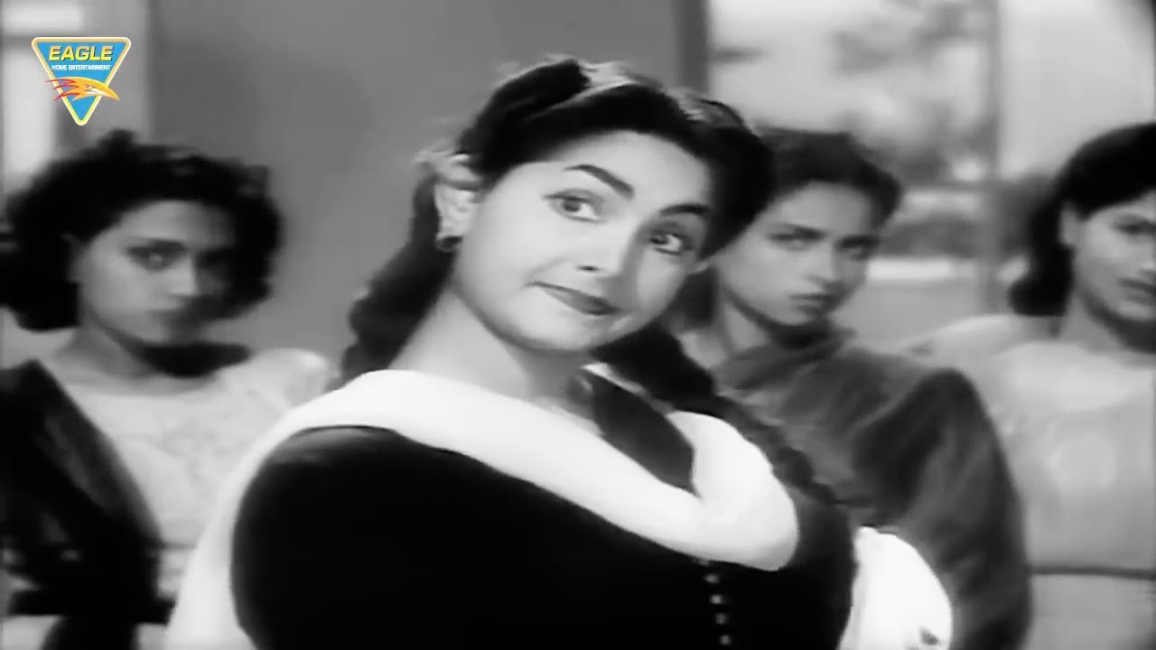 Lara Lappa Laayi Rakhada Video Song | Ek Thi Ladki(1949) Movie Songs ...
