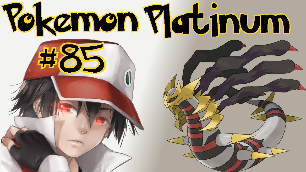 Pokemon Platinum Version ep 85 - YouTube